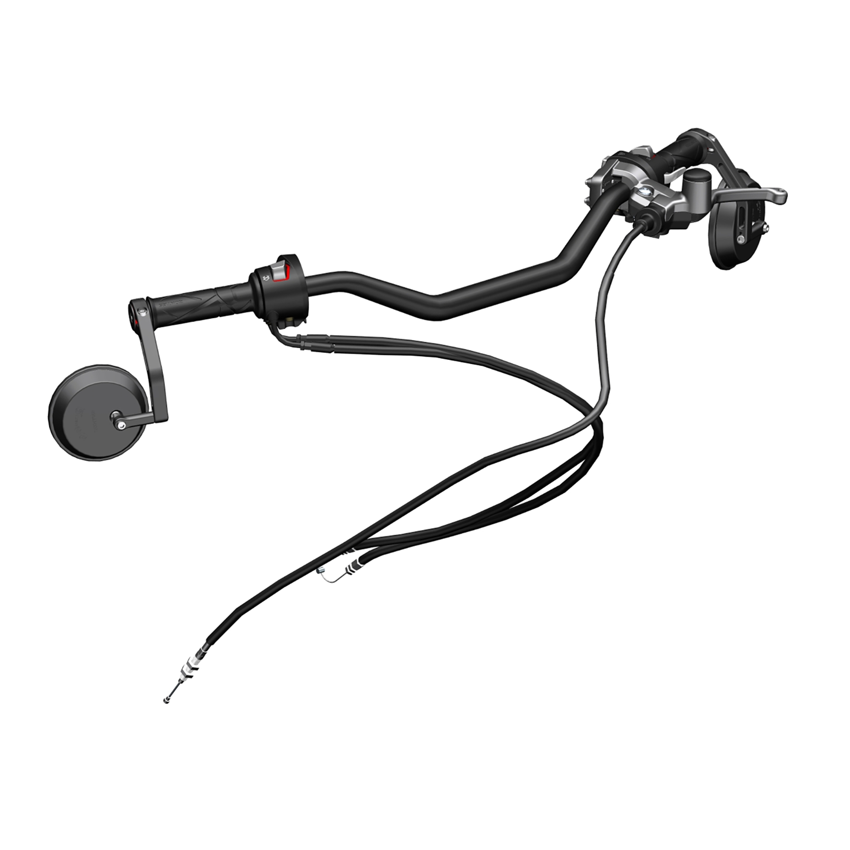 启典商城--零部件展示