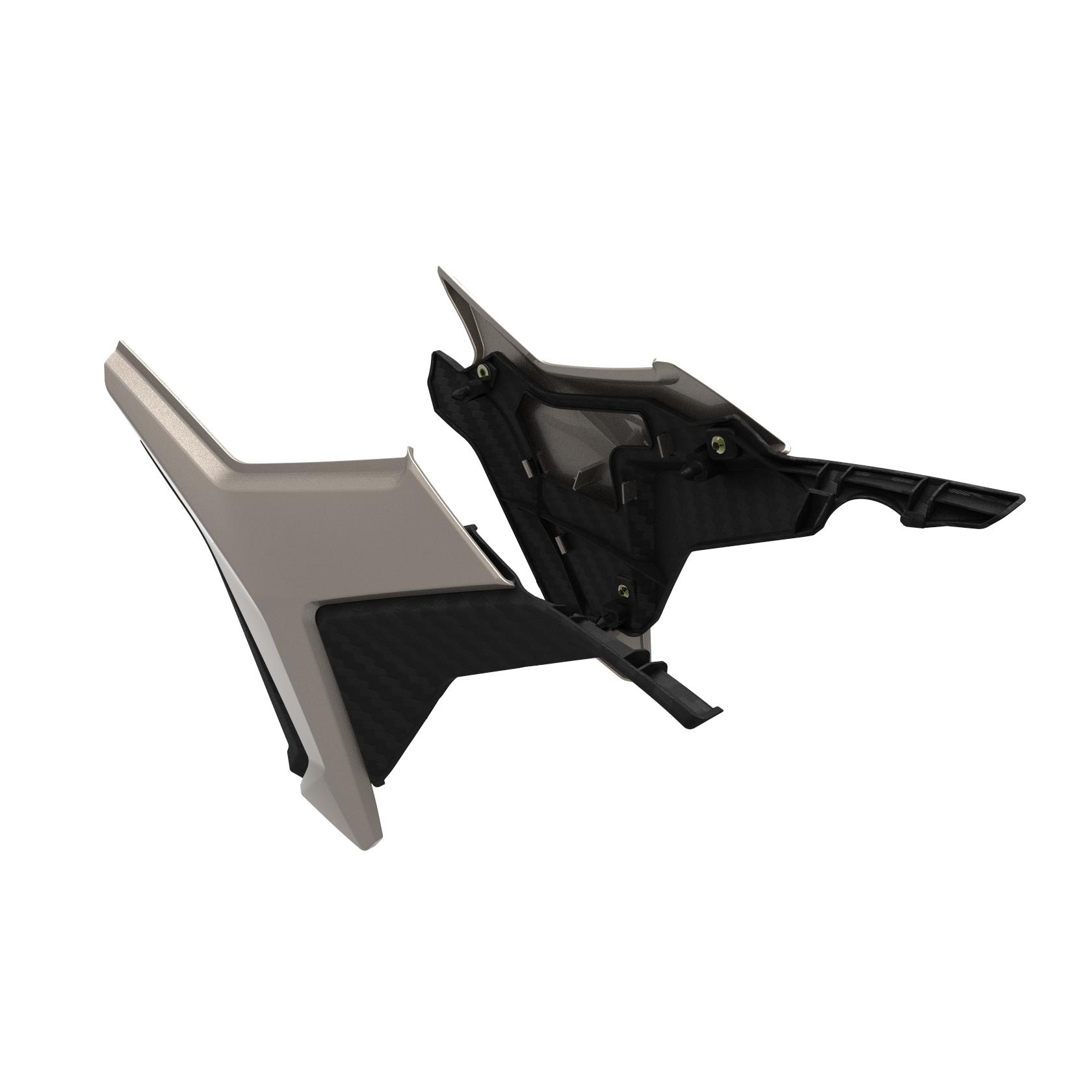 启典商城--零部件展示